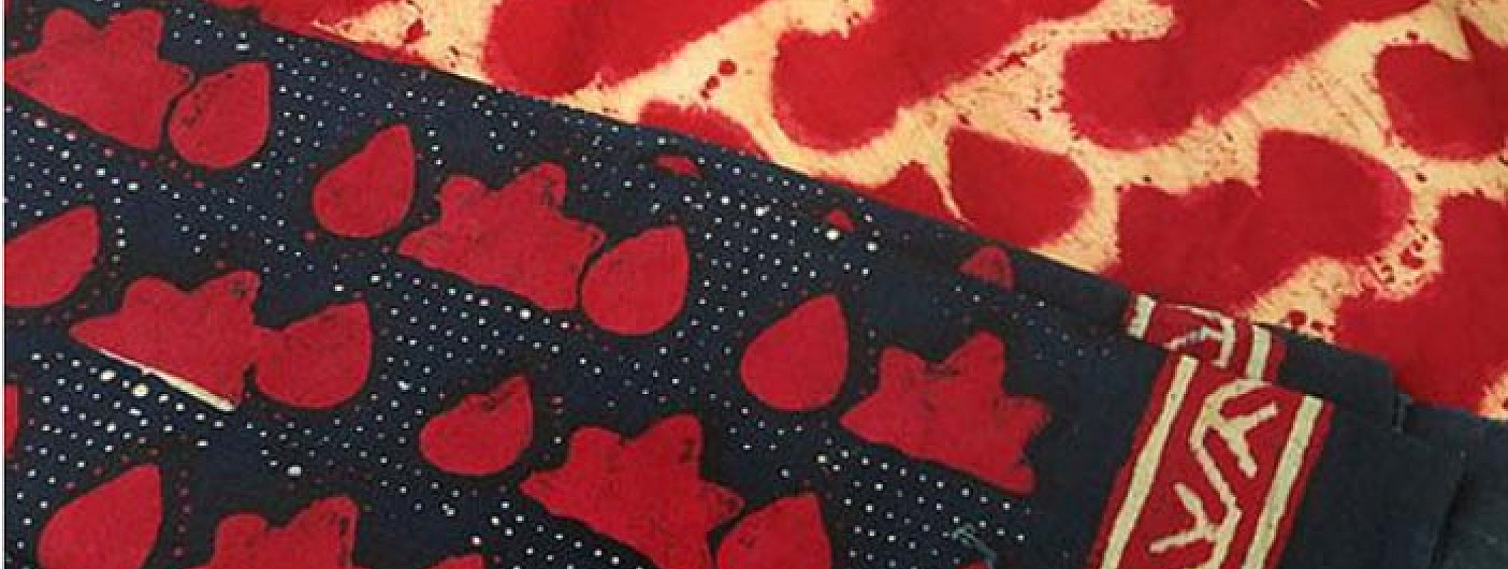 9 famous block print art across India| Indian craft store