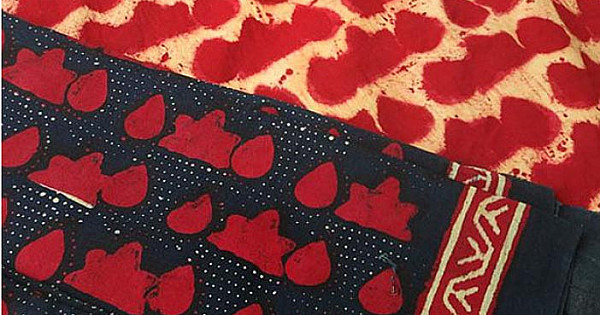 9 famous block print art across India| Indian craft store