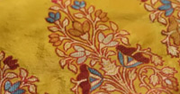 Handloom Ashawali Weaving | Silk Sarees & Dupattas Gujarat | Gaatha
