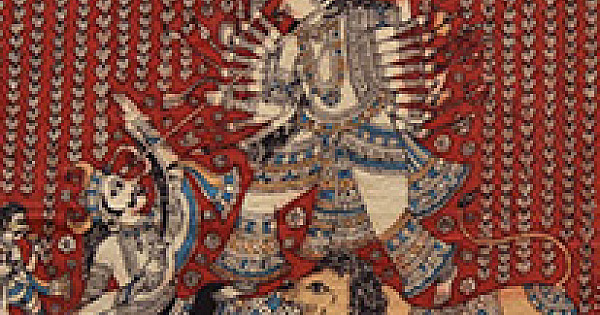 Buy Mata ni Pachedi | Gujarat handicrafts online| Indian craft store