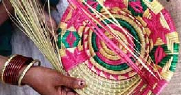 Moonj Craft online | Moonj Grass Products | Indian craft store