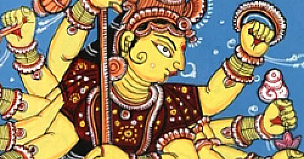 Buy Authentic Pattachitra Paintings & Tala Pattachitra Online ...