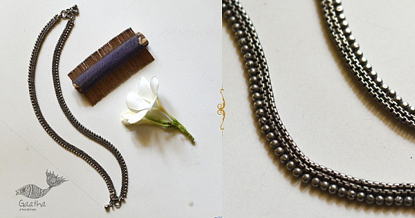 online Ethnic Simple Chain Payal| Indian craft store