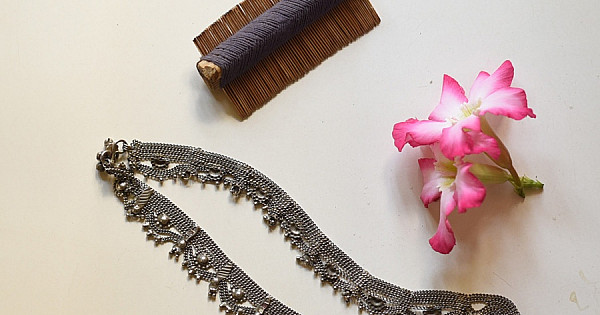 online Handmade Traditional Jhalar Jumar PAyal - Two Options| Indian ...