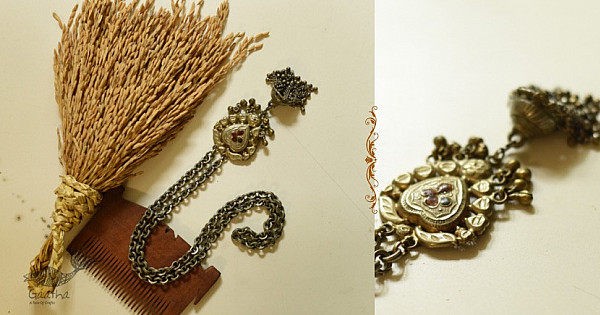 online Tribal Jewelry - Old Design Necklace | Gaatha