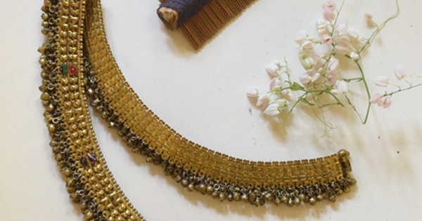 online Traditional Thick Payal| Indian craft store