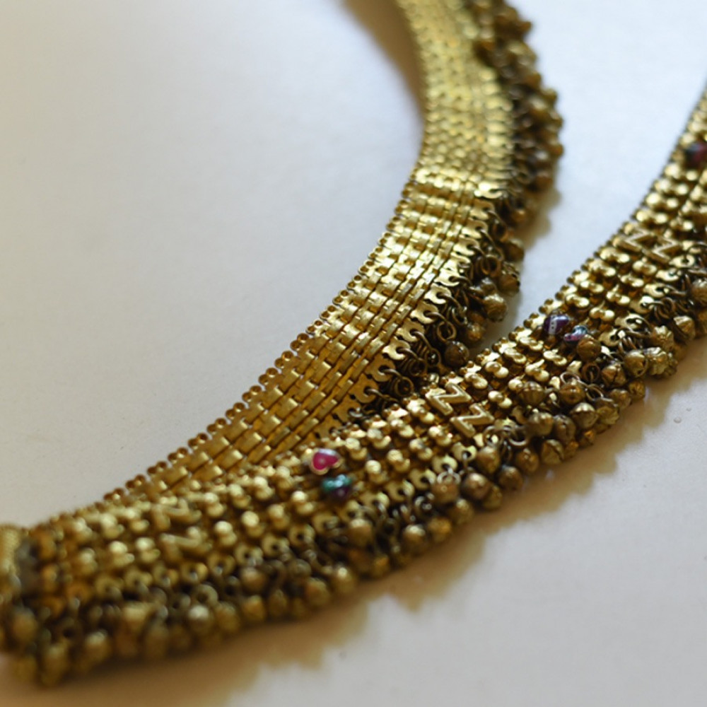 online Traditional Thick Payal| Indian craft store
