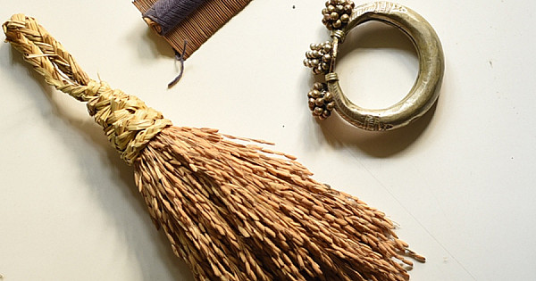online Handmade Trible Kada / Vintage kada| Indian craft store