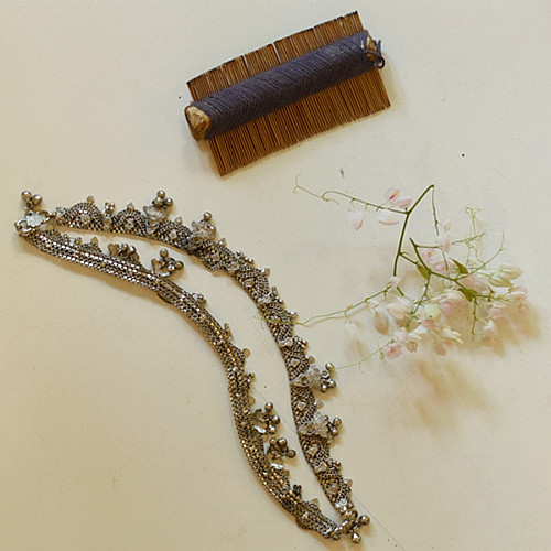 Buy Payal | Traditional Indian Anklet | Handmade| Indian craft store
