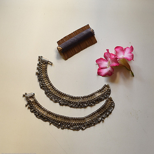 Buy Payal | Traditional Indian Anklet | Handmade| Indian craft store