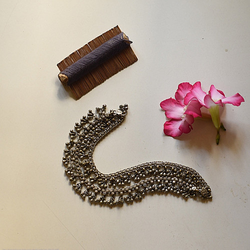 Buy Payal | Traditional Indian Anklet | Handmade| Indian craft store