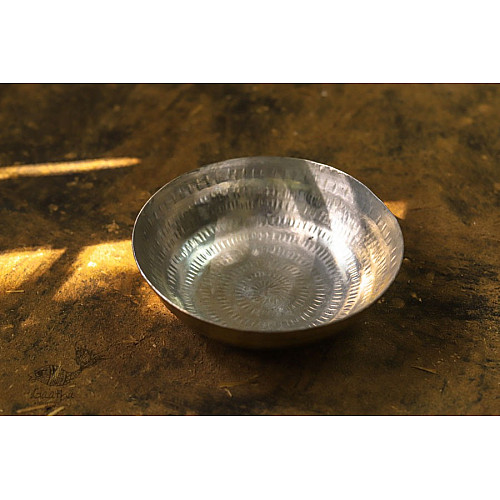 Buy handmade brass and kansa utensils | Indian craft store