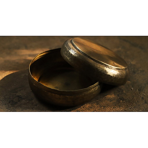 Buy handmade brass and kansa utensils | Indian craft store