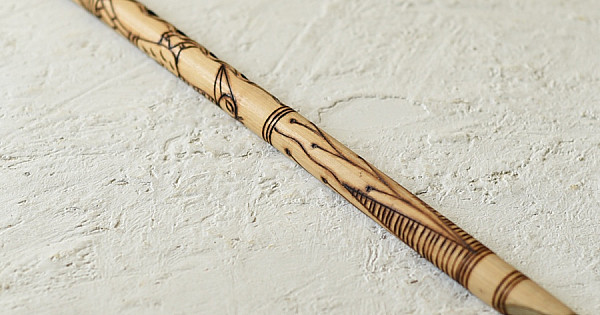shop Tribal Music Instrument - Handmade Bamboo Flute | Gaatha