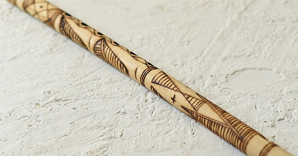 shop Tribal Music Instrument | Traditional Flute bamboo | Gaatha