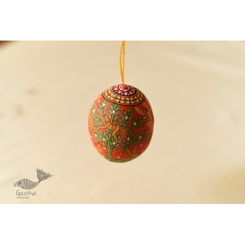 Paper Mache Pattachitra Mask | Odisha Handicraft | Indian craft store