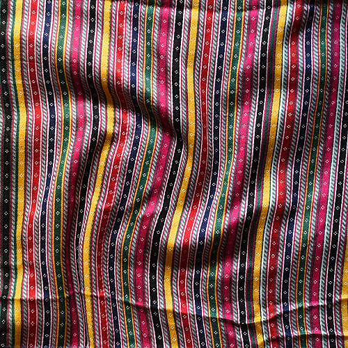 buy online Mashru Striped silk Fabric | Handloom of Gujarat| Indian ...