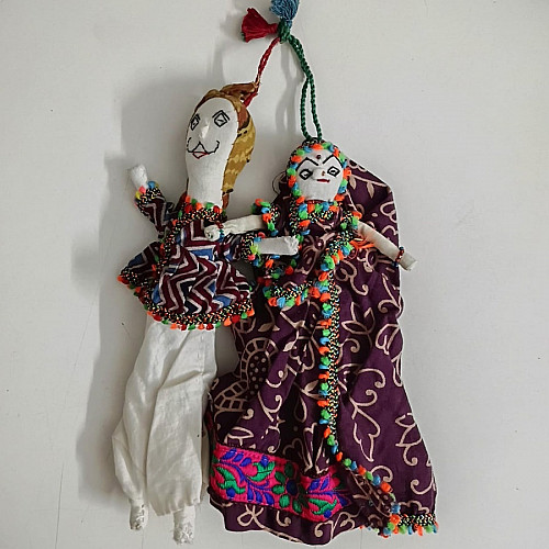 Traditional Handmade Toys and Games | Handicrafts of India| Indian ...
