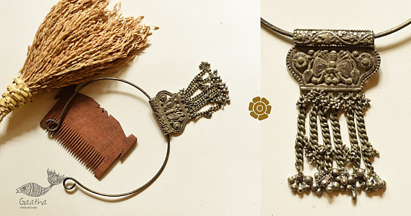 online handmade Vintage Jewelry - Hansadi Butterfly Necklace| Indian ...