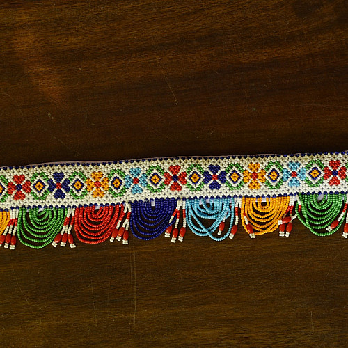 Saurashtra bead work toran | Handicrafts of Gujarat| Indian craft store