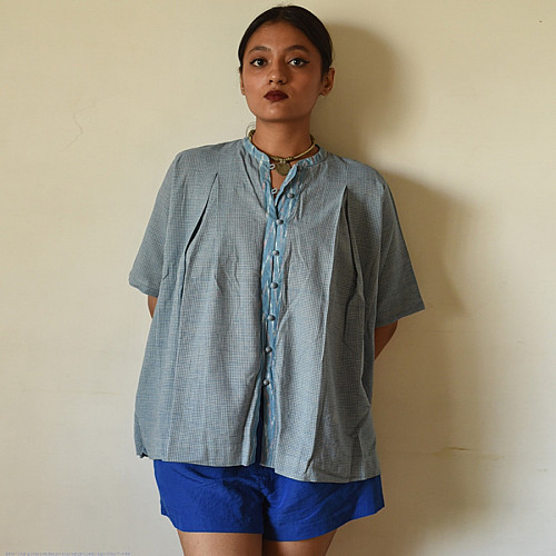 Casual Wear | Handmade Tops | Handloom Love| Indian craft store