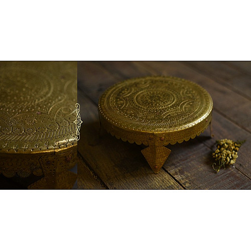 Buy Handcrafted Brass Kitchenware Products| Indian craft store