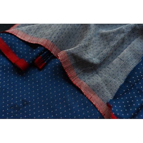 buy online Mashru Striped silk Fabric | Handloom of Gujarat| Indian ...