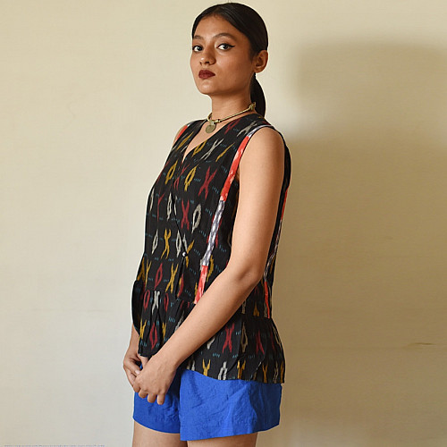 Casual Wear | Handmade Tops | Handloom Love| Indian craft store