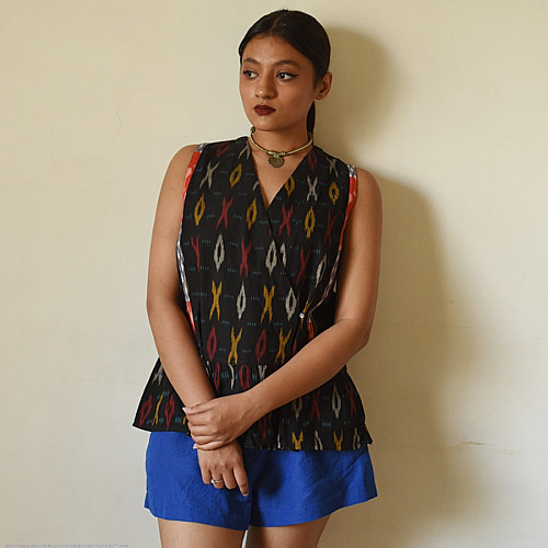 Casual Wear | Handmade Tops | Handloom Love| Indian craft store