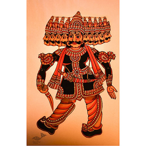 Buy traditional Indian handmade puppets | Kathputli, Leather & more ...