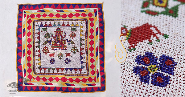 Saurashtra bead work toran| Indian craft store