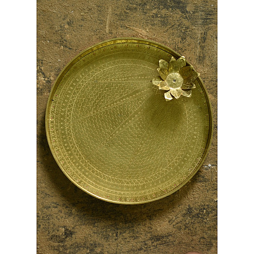 Buy Handcrafted Brass Kitchenware Products| Indian craft store