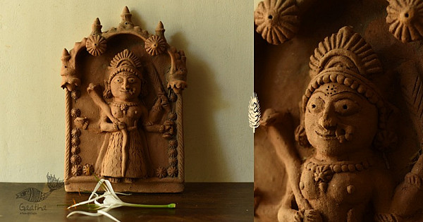 Buy Handmade Mitti Ki Murti - Terracotta Plaques| Indian craft store