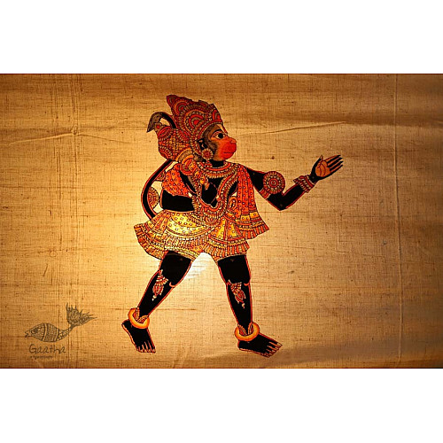 Buy traditional Indian handmade puppets | Kathputli, Leather & more ...