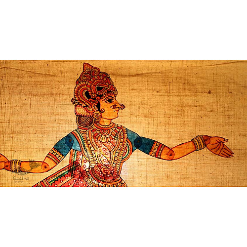 Buy traditional Indian handmade puppets | Kathputli, Leather & more ...