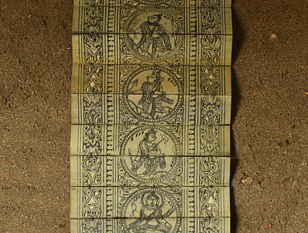 online Tala Pattachitra - | Gaatha