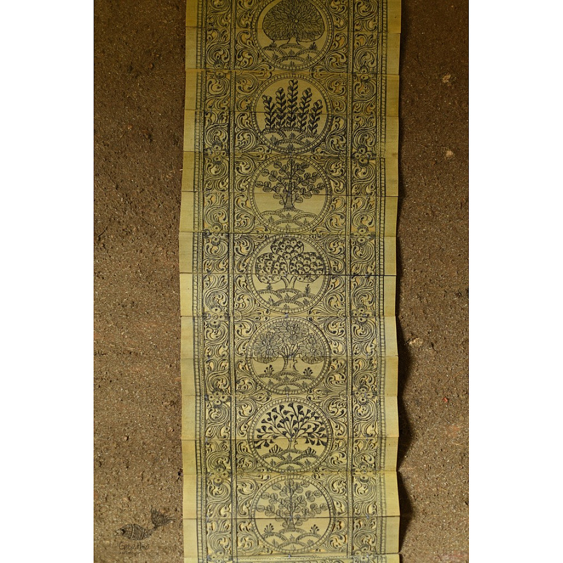 online Tala Pattachitra - Peacock| Indian craft store