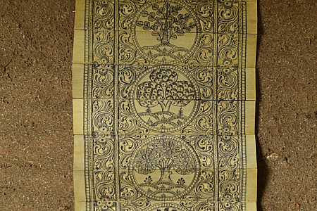 Saurashtra bead work toran | Handicrafts of Gujarat| Indian craft store