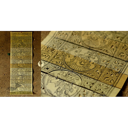 Buy Tala Pattachitra Paintings Online | Gaatha