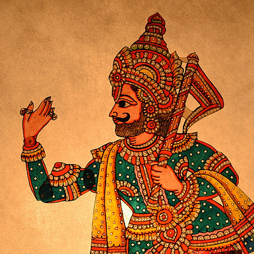 Buy traditional Indian handmade puppets | Kathputli, Leather & more ...