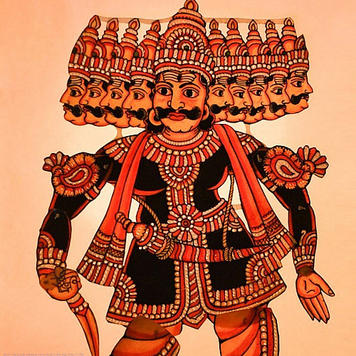 Buy traditional Indian handmade puppets | Kathputli, Leather & more ...