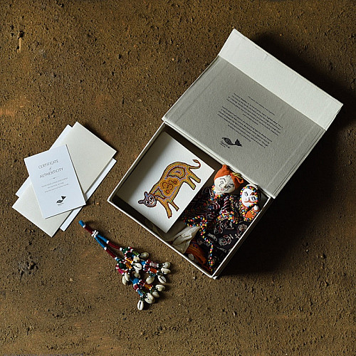 Buy Handmade Gift Set | Gaatha Exclusives for Every Occasion| Indian ...