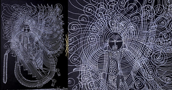 Surpur Art Painting | Gaatha