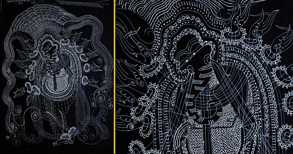 Surpur Art Painting | Gaatha