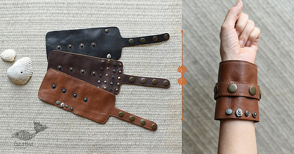 online Leather Wrist Wallet | Gaatha