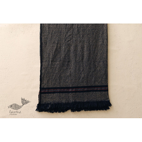 Himalayan handwoven pure wool shawl | Buy Handloom shawl | Gaatha