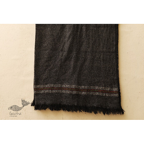 Himalayan handwoven pure wool shawl | Buy Handloom shawl | Gaatha