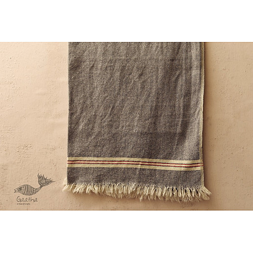 Himalayan handwoven pure wool shawl | Buy Handloom shawl | Gaatha