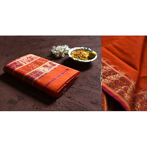 Indori Design Maheshwari Sarees | zari border| Indian craft store