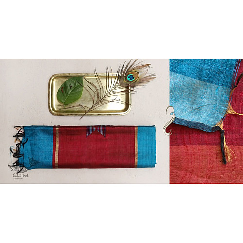 Buy online Bhagalpuri Silk Sarees| Indian craft store